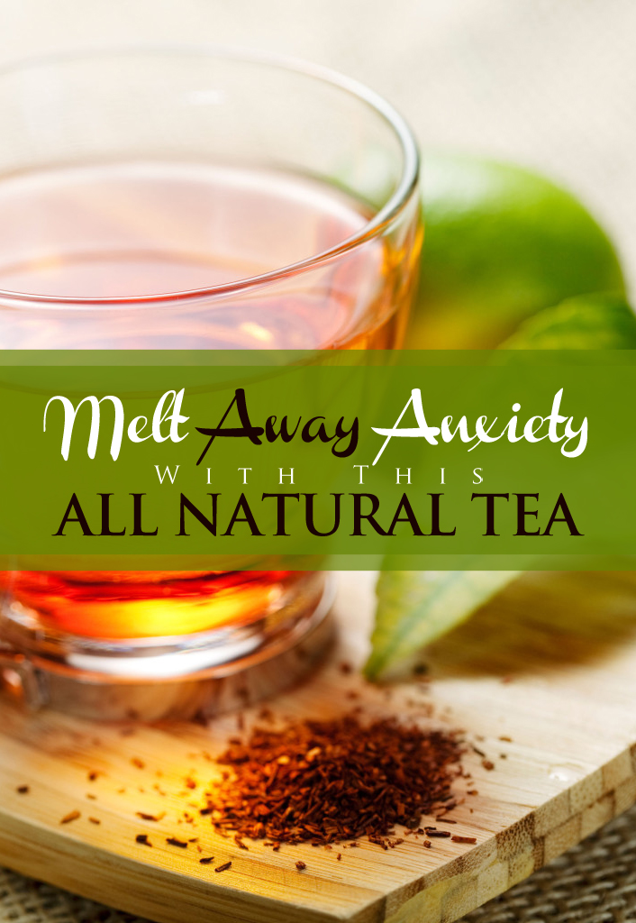 Melt Away Anxiety With This All-Natural Tea | HerbalHacks.com